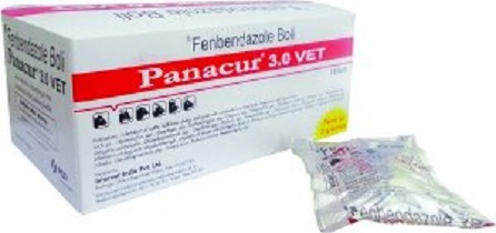 Panacur® Vet Bolus - MSD Animal Health India